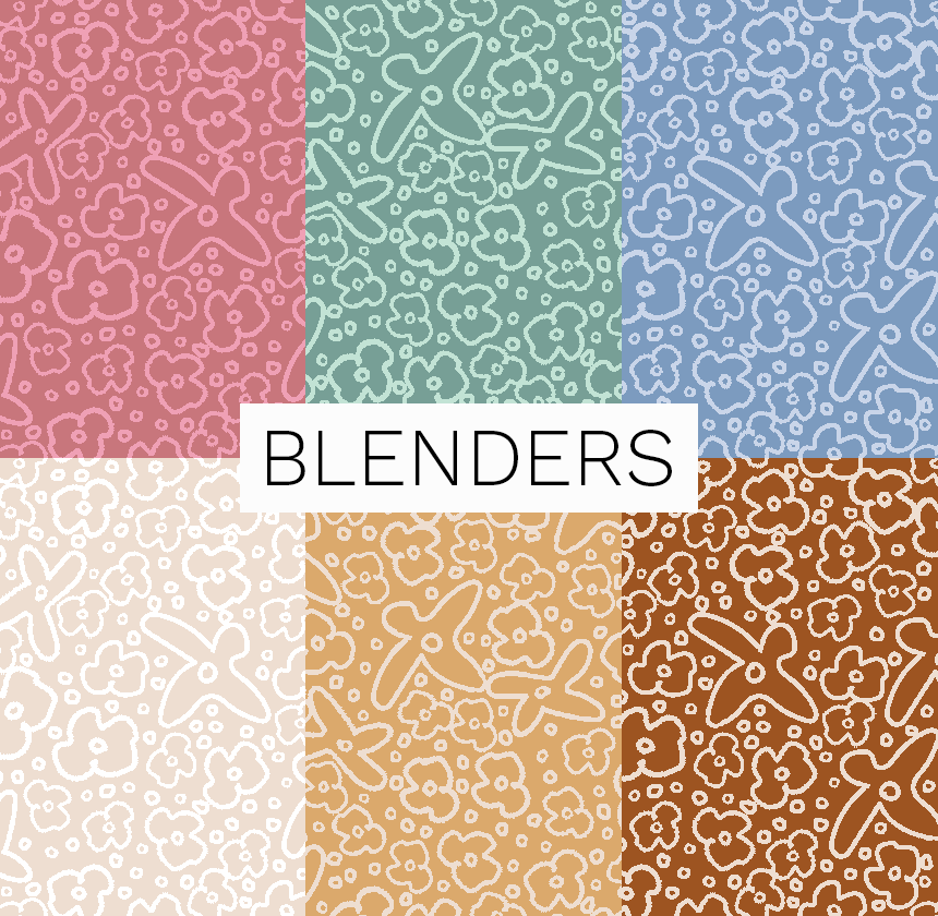 Blenders – Hall Textiles